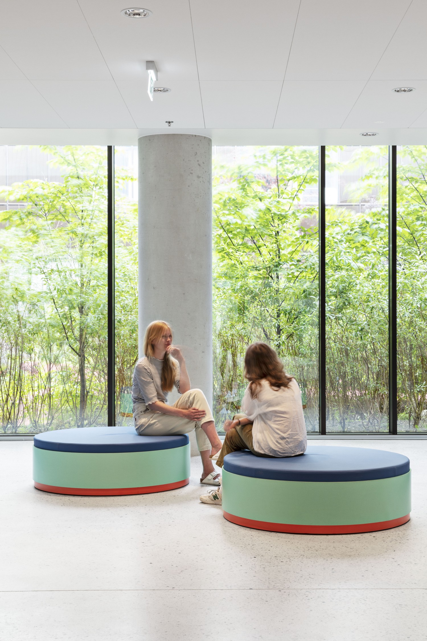 Nuevo Hospital de Herlev | Hospitecnia