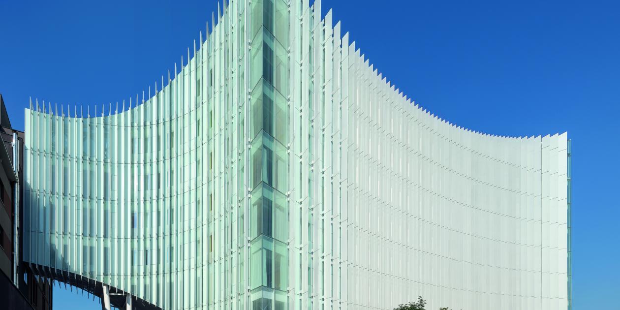 Hospital San Raffaele | Hospitecnia